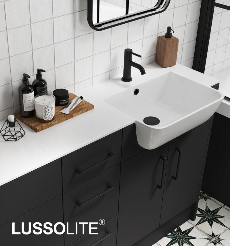 Basin Choices - Zaneti Bathroom Furniture